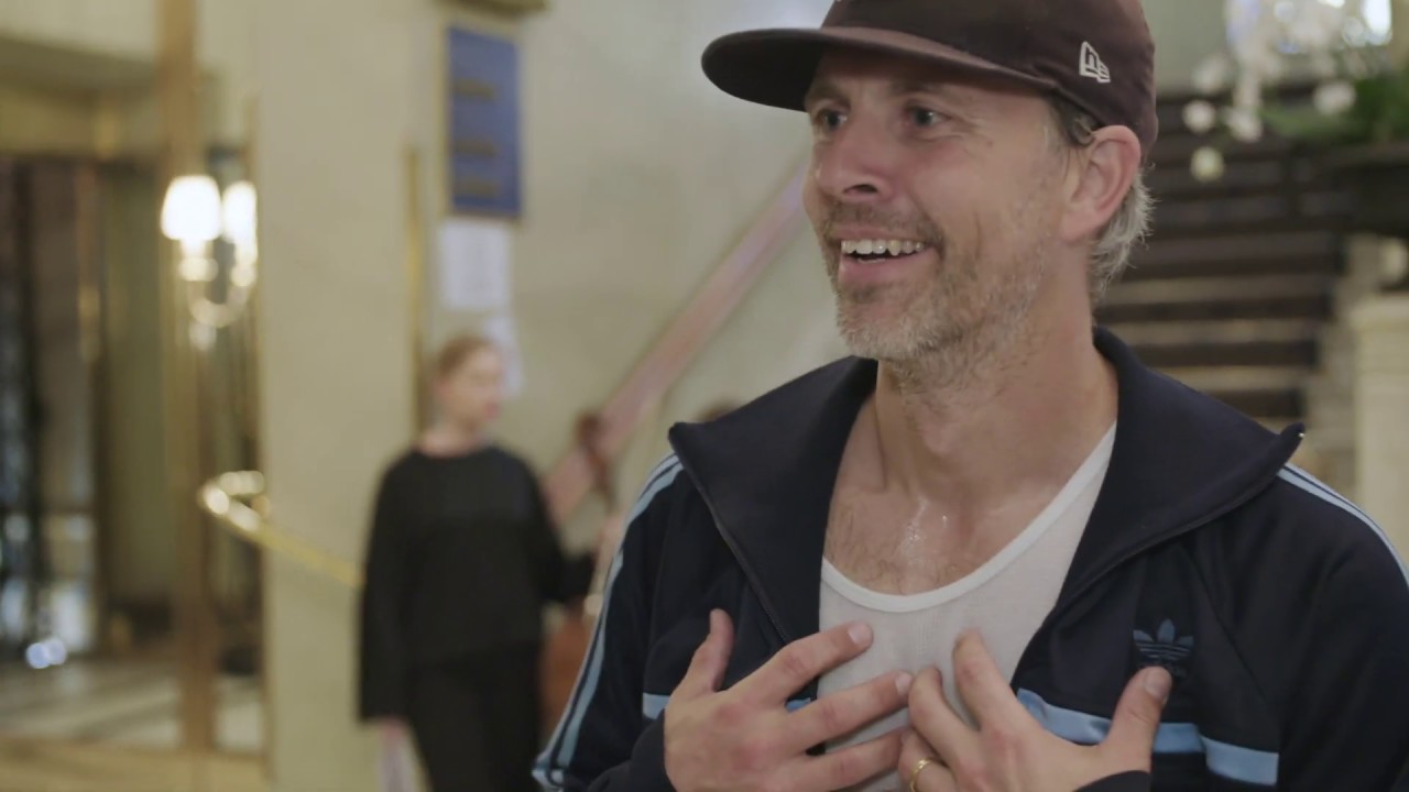Behind the scenes: 20 seconds dance challenge – Fredrik "Benke" Rydman ...