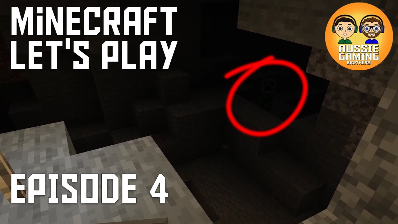 Minecraft 1.14 Let's Play - Ep.4 - CREEPERS EVERYWHERE! - YouTube