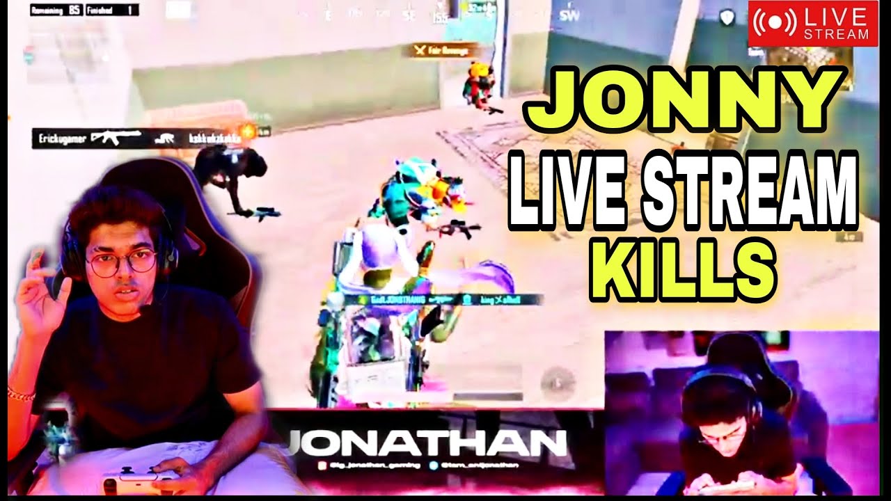 #JONATHANGAMING HACKER OR WHAT NEXT LEVEL GAMING-JONATHAN LIVE STREAM ...