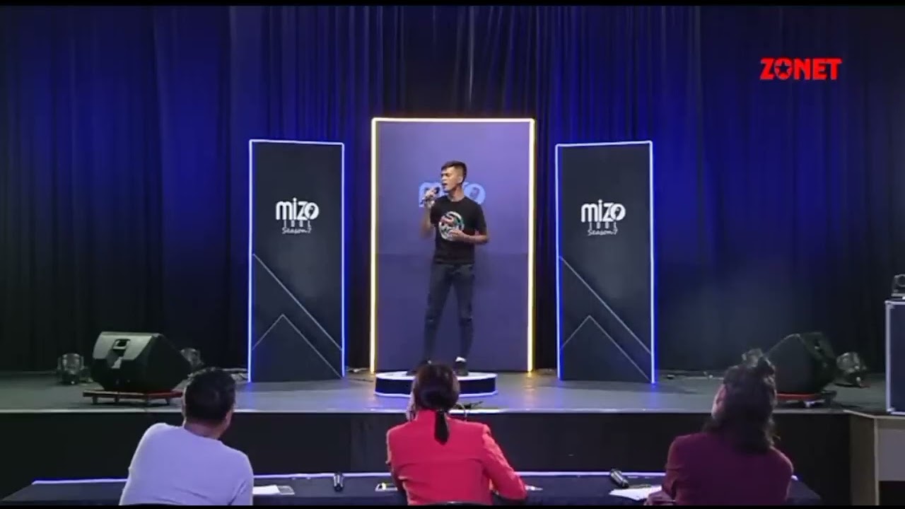 MIZO IDOL 2022 Lalchhandama Khiangte - YouTube