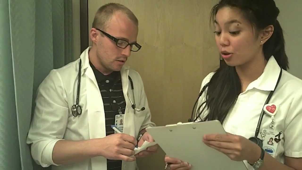 Nursing Theory Levine Project - YouTube