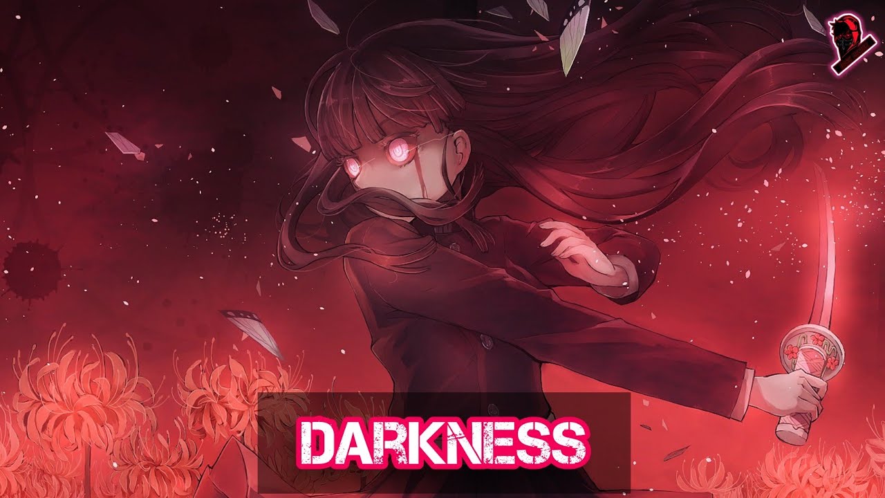 Nightcore - Darkness - YouTube