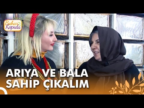 Bir Oturuşta Yarım Kilo Bal Yiyen Osmanlı Gelini | Bahar Kapıda