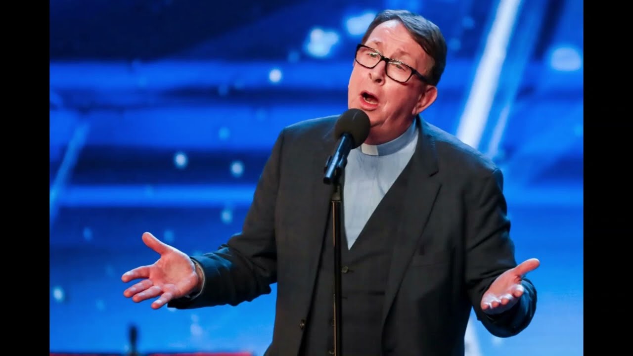 Father Ray Kelly - Hallelujah (doprovod) - YouTube