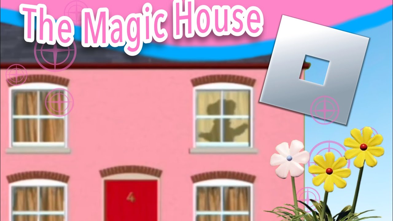 (Teletubbies) The Magic House in Roblox - YouTube