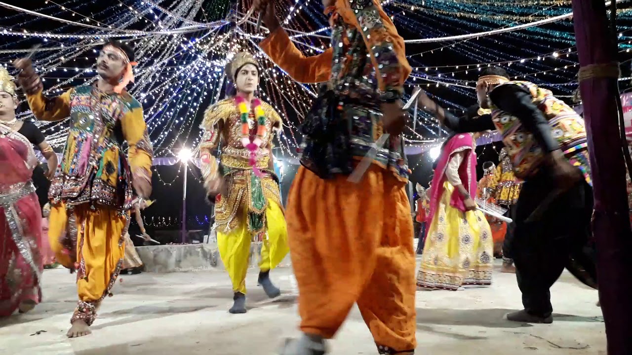 Junjani garba(9)2019 Vagataram prajapati Junjani - YouTube