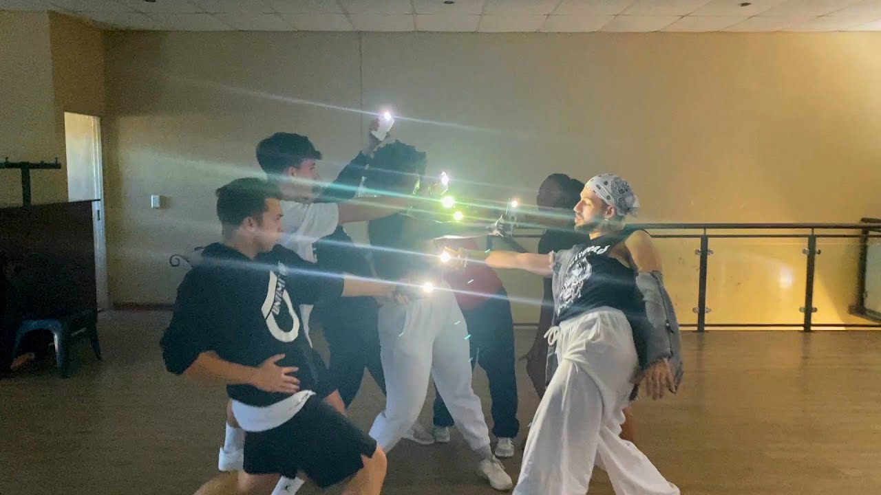 RUDI SMIT & UNTIMITIVE DANCE COMPANY | JESSI - ZOOM (REHEARSAL VIDEO ...