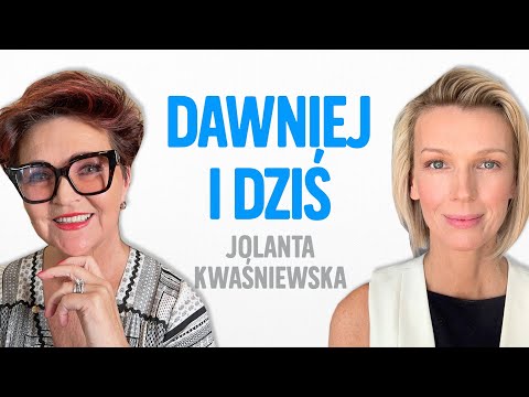 Jaka jest dziś? Była prezydentowa Jolanta Kwaśniewska W MOIM STYLU I Magda Mołek