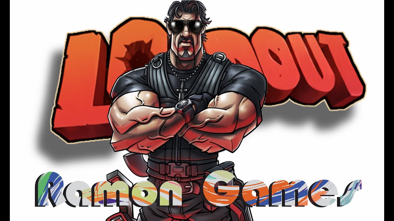 Loadout : Я RAMBO 5 ! (Рэмбо) - YouTube