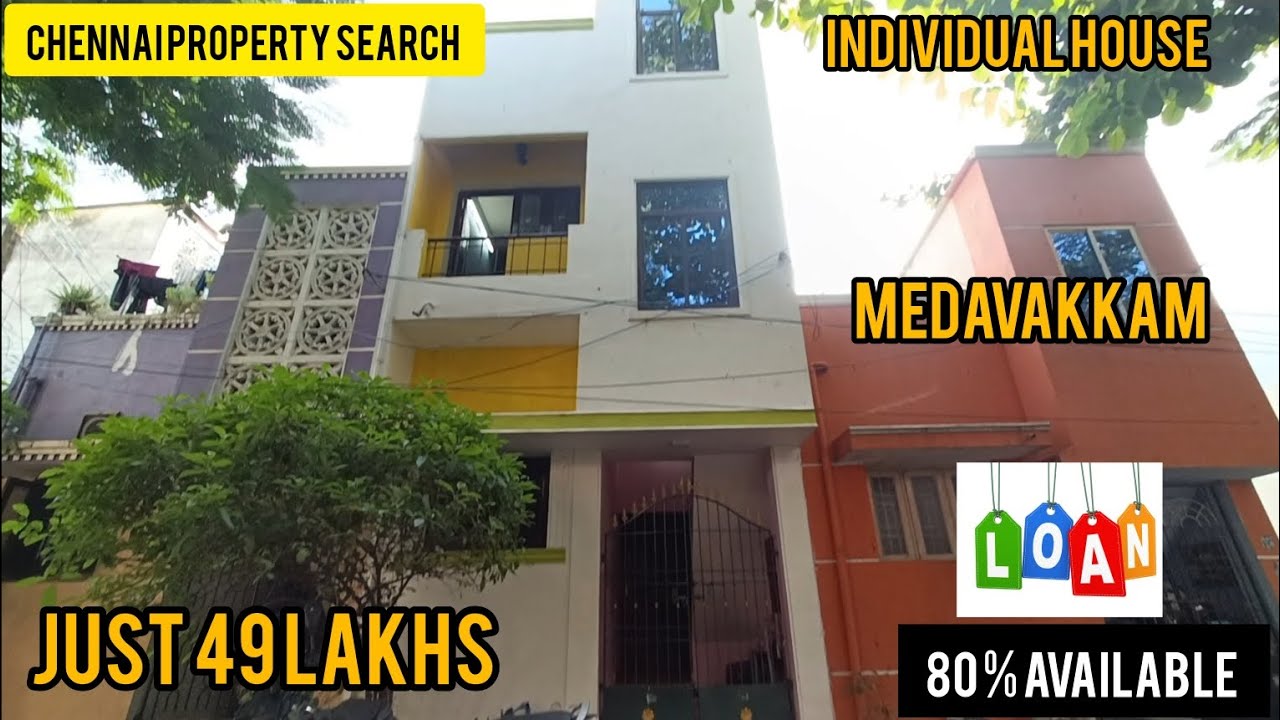 9080379347 Individual House Just 49 Lakhs Chennai Rental Income Of 9080379347-individual-house-just-49-lakhs-chennai-rental-income-of