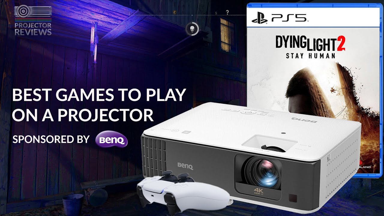THE BEST GAMES TO PLAY ON A PROJECTOR: REVIEW OF DYING LIGHT 2 - STAY ...