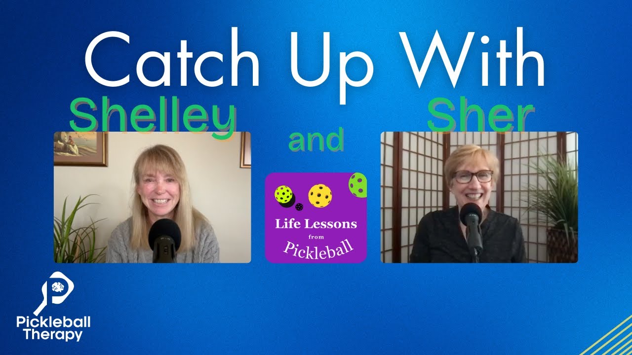 Special Episode - Interview with Shelley and Sher of Life Lessons from ...