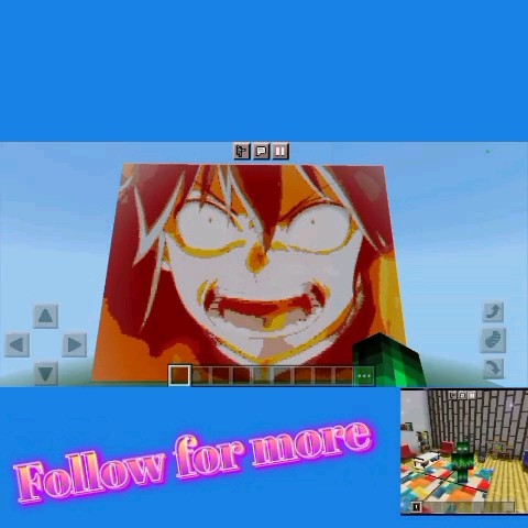 Makoto Misumi (Tsukimichi moonlit fantasy) #minecraft #trending #shorts ...