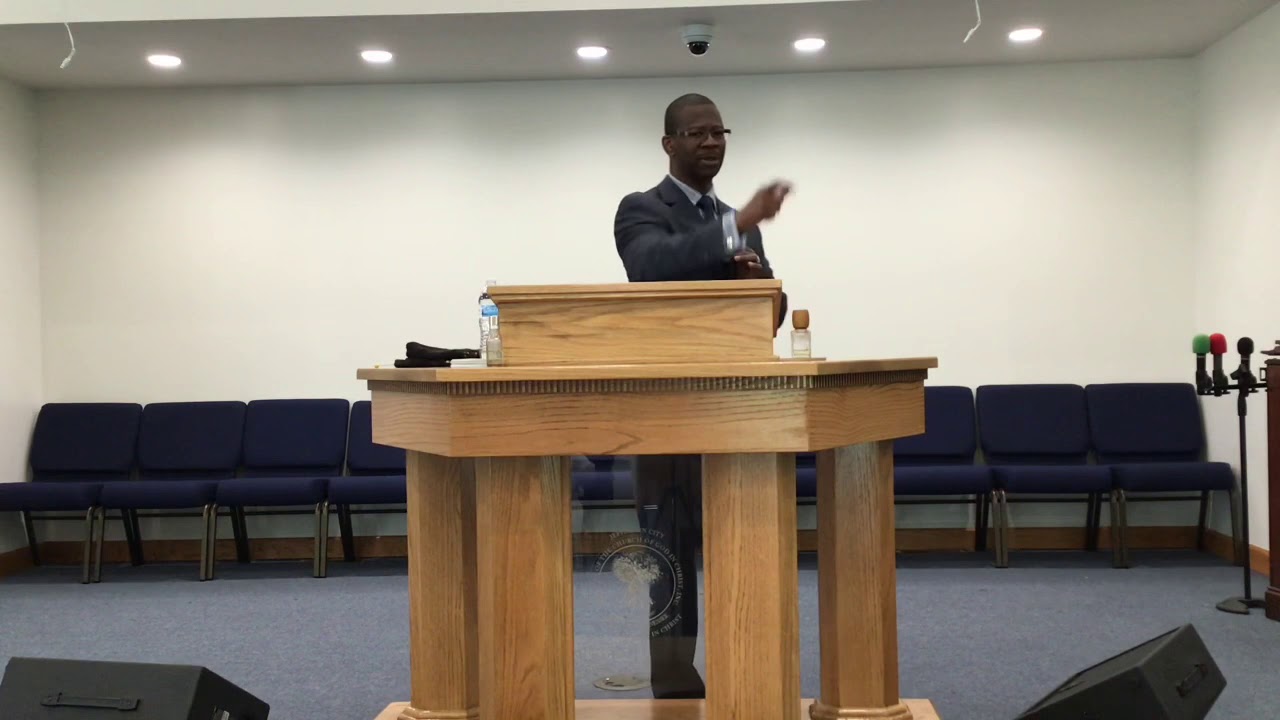 Gregory Reeves - Father’s Day Lessons From a Wise Father - YouTube