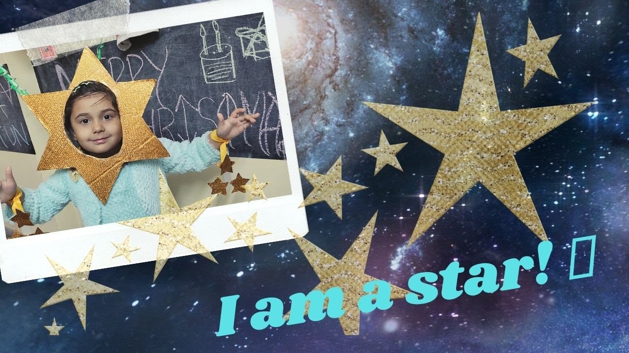 I AM A STAR⭐ - YouTube