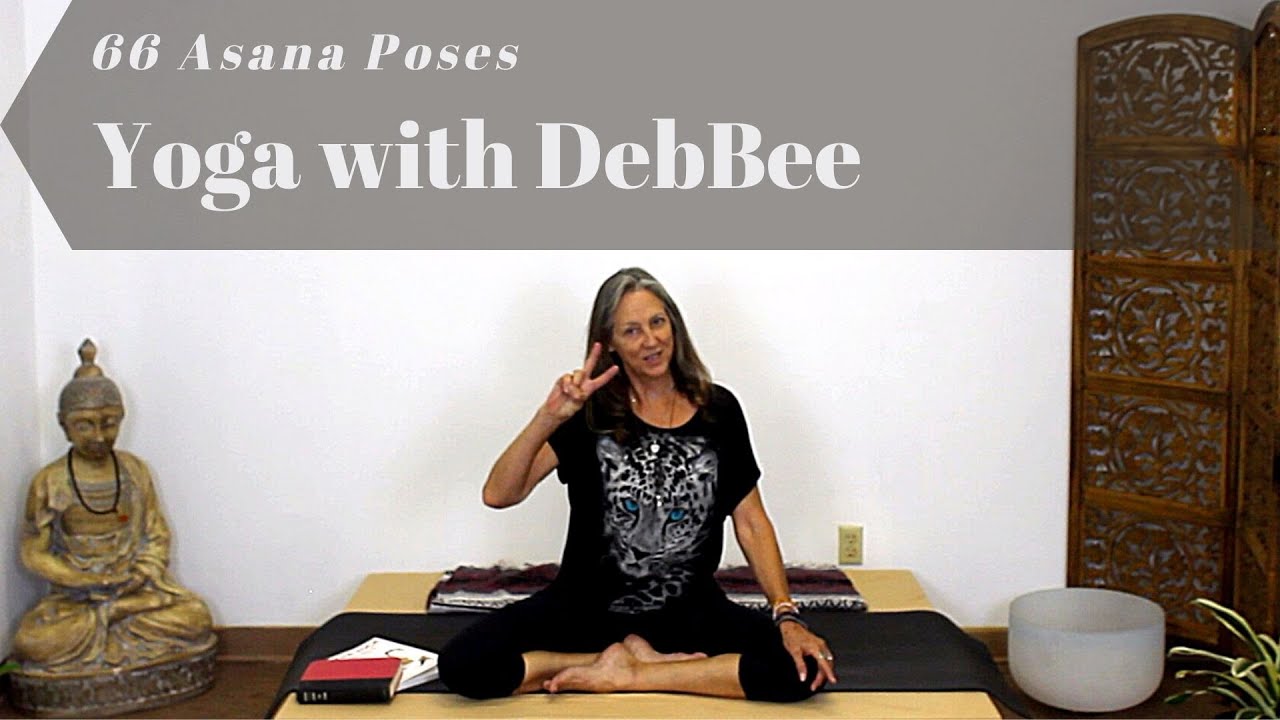 66 Asana Poses - YouTube