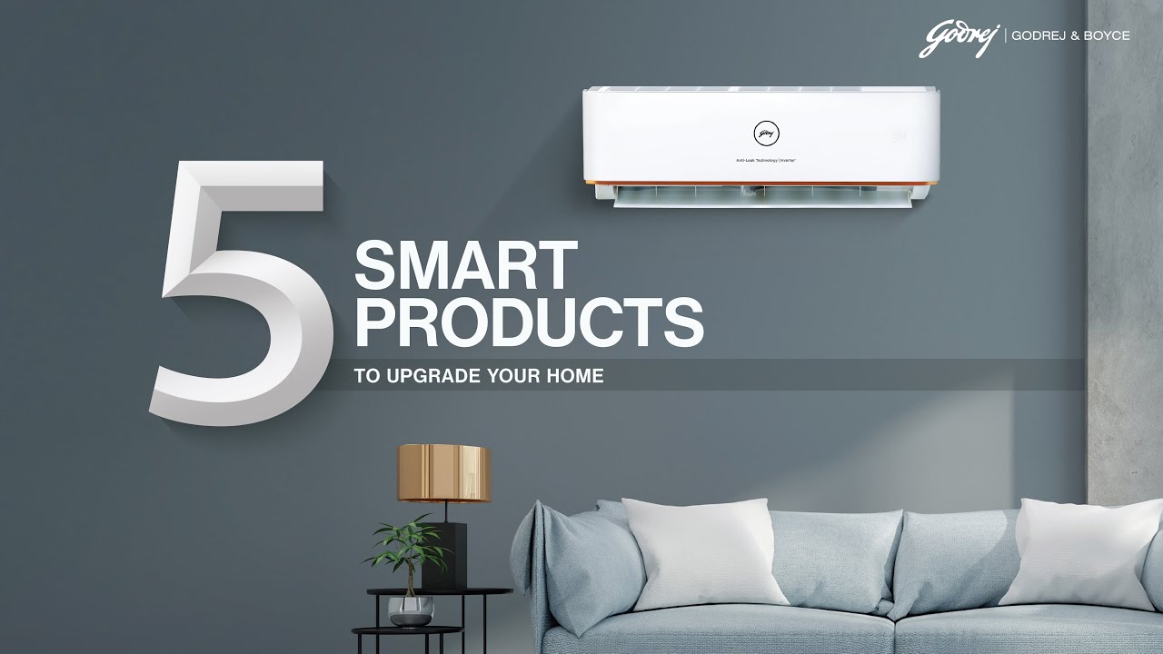 5 smart products to upgrade your home - YouTube