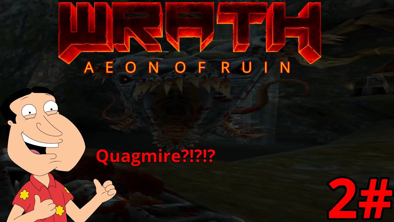 Entering The Quagmire!? | Wrath Aeon Of Ruin Part 2 - YouTube