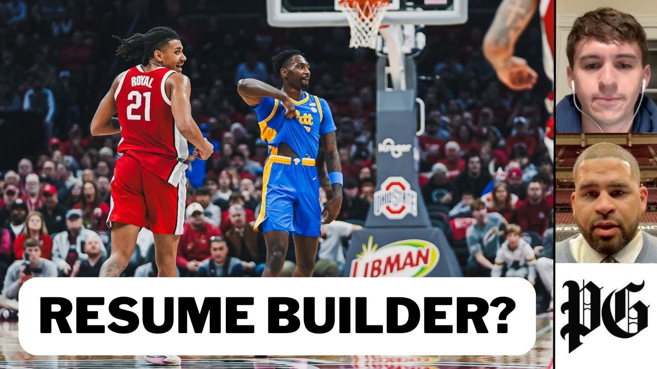 Pitt-Ohio State reaction: Zack Austin's buzzer-beater a boon for ...