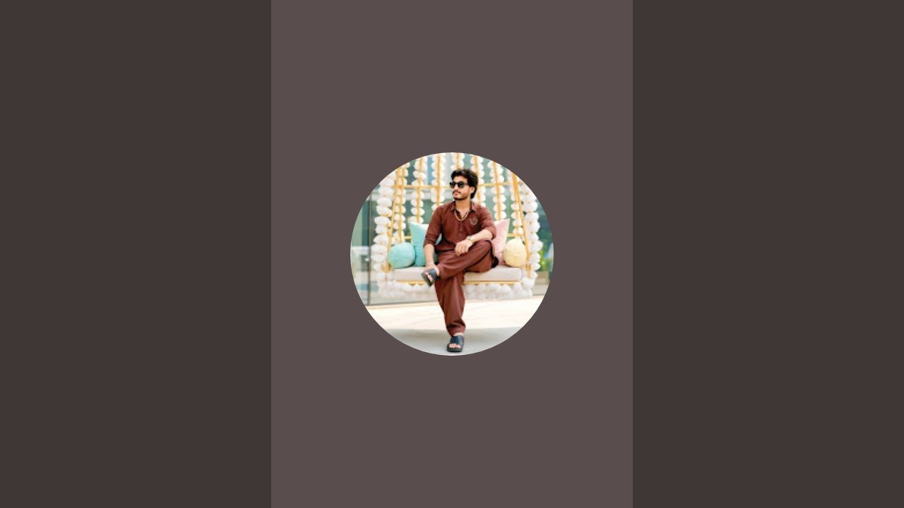 Wajid Bahi is live! - YouTube