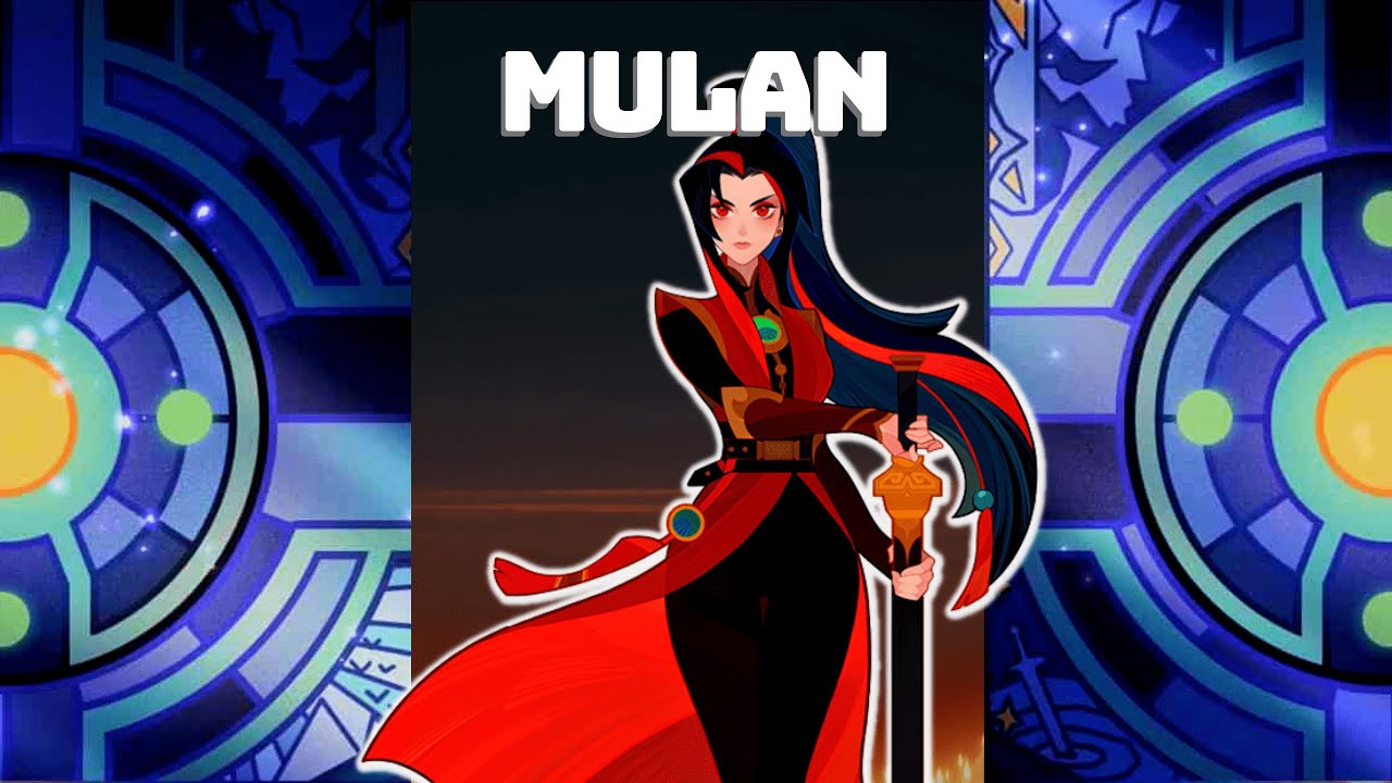 Mulan – The Iron Magnolia Hero Guide [AFK ARENA] - YouTube