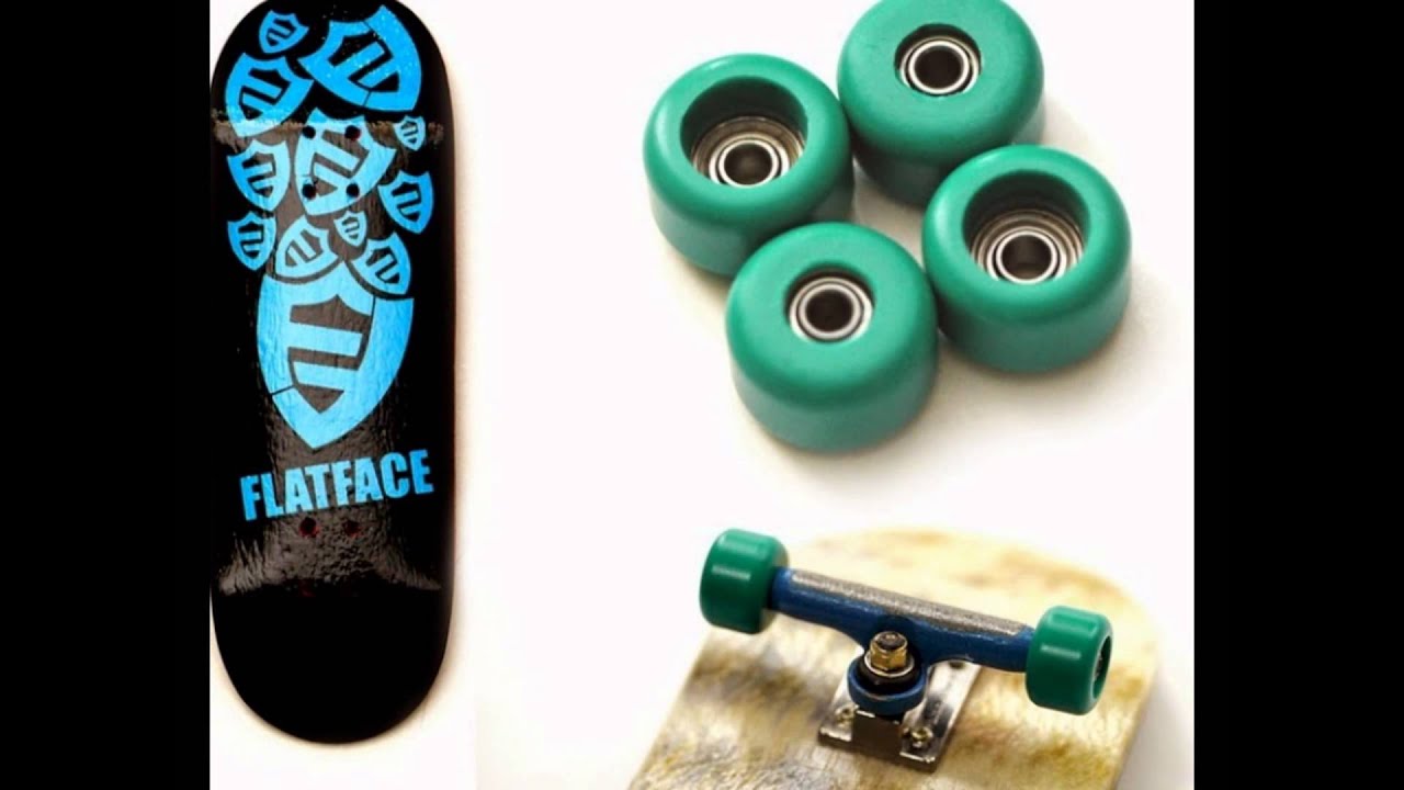 top 5 best fingerboards - YouTube