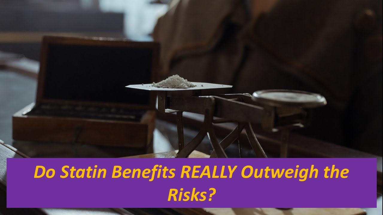Do Statin Benefits Really Outweigh the Risks? A Look at Statin-induced ...