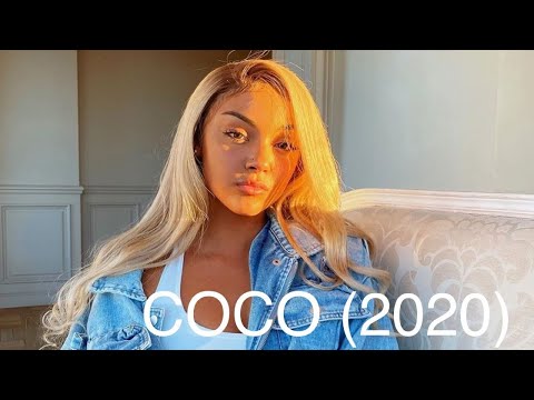 Wejdene sur Snap chante sur COCO (2020) - YouTube