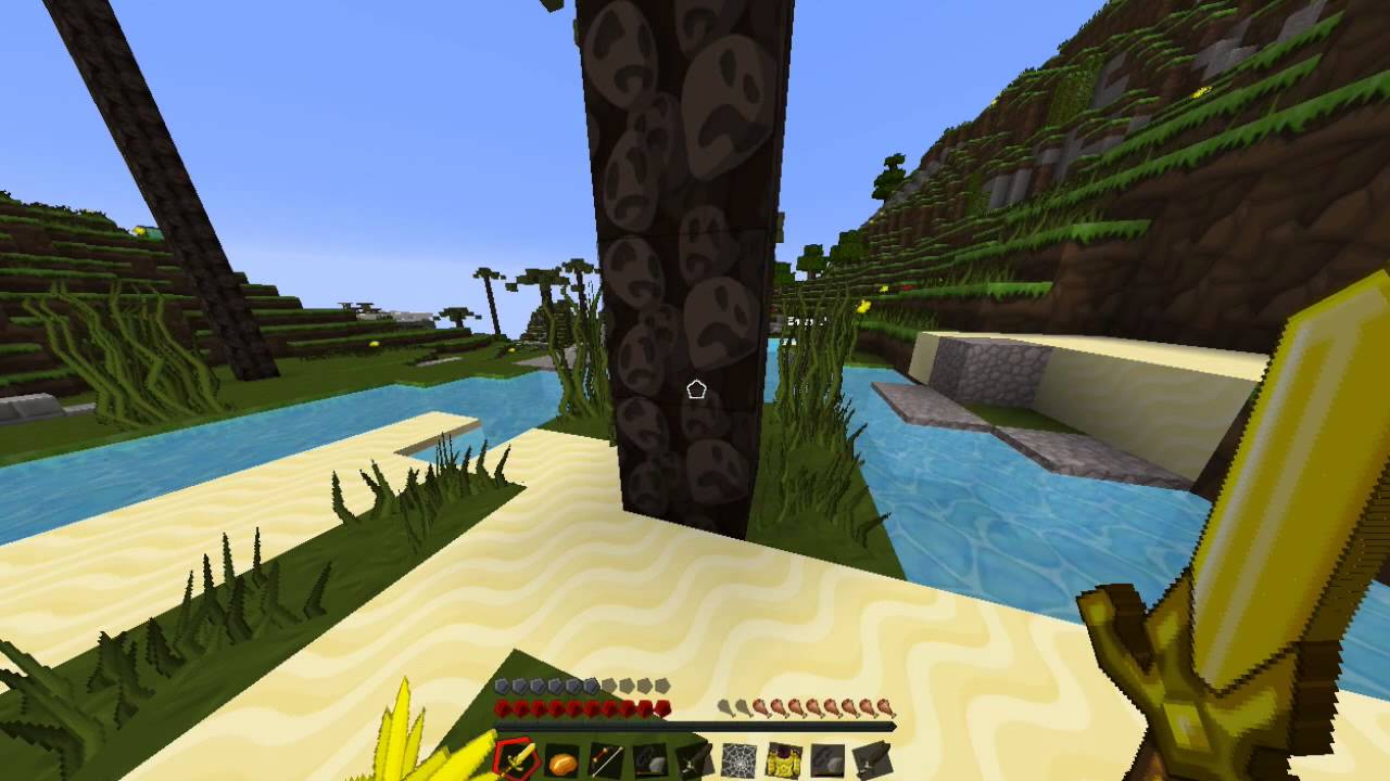 Minecraft PC-Emerald Isle CraZiness #1-HG w/Emzy255 and Jones:Hollywood ...