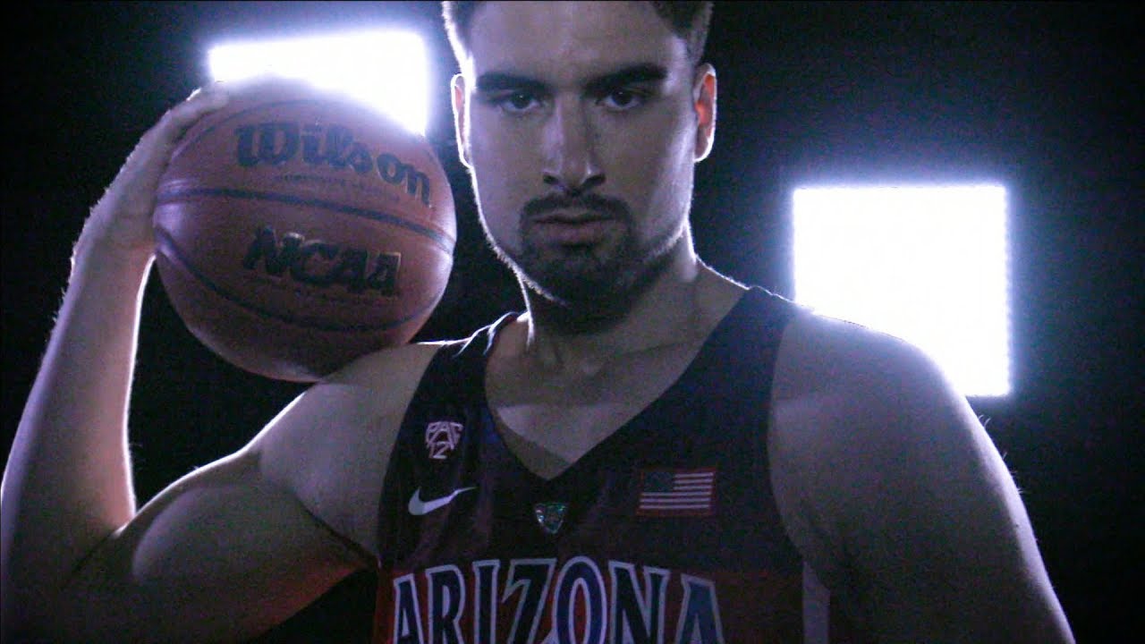 Arizona men's basketball's Dusan Ristic traces his love of basketball ...