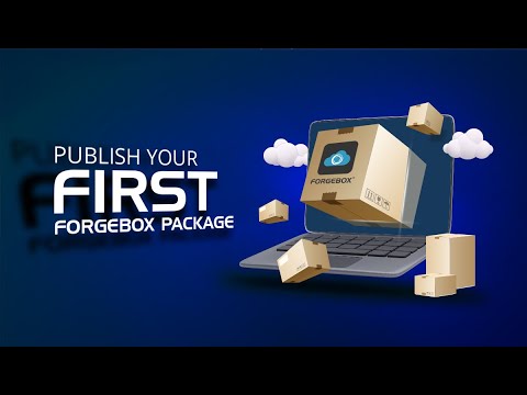 Publish your First CFML / ColdFusion Package with ForgeBox - YouTube