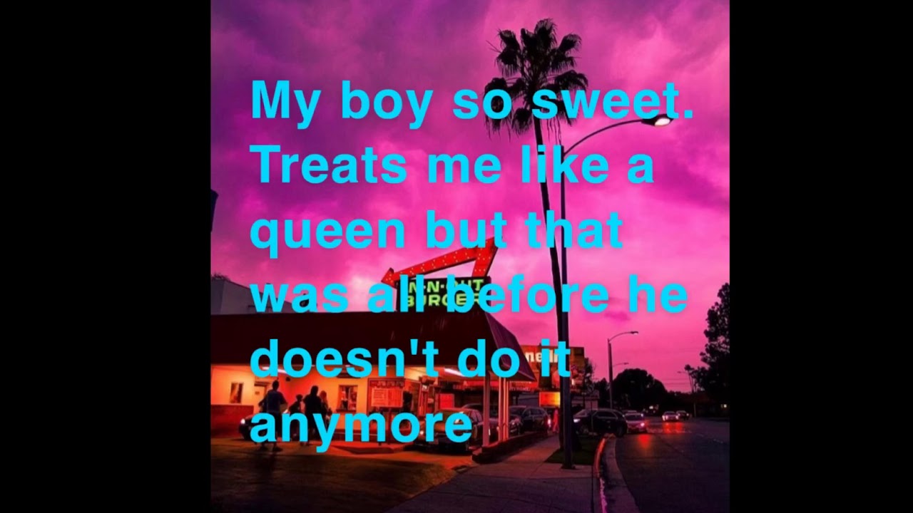 Dinner- Katrina Stuart lyrics - YouTube