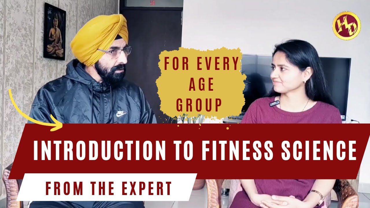 Understanding What Is Fitness Science And It's Role For Everyone! - YouTube