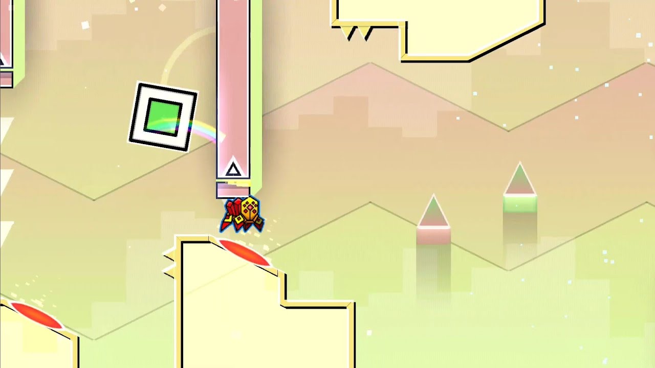 Bliss Production by TheGoodyGames | Geometry Dash 2.2 - YouTube