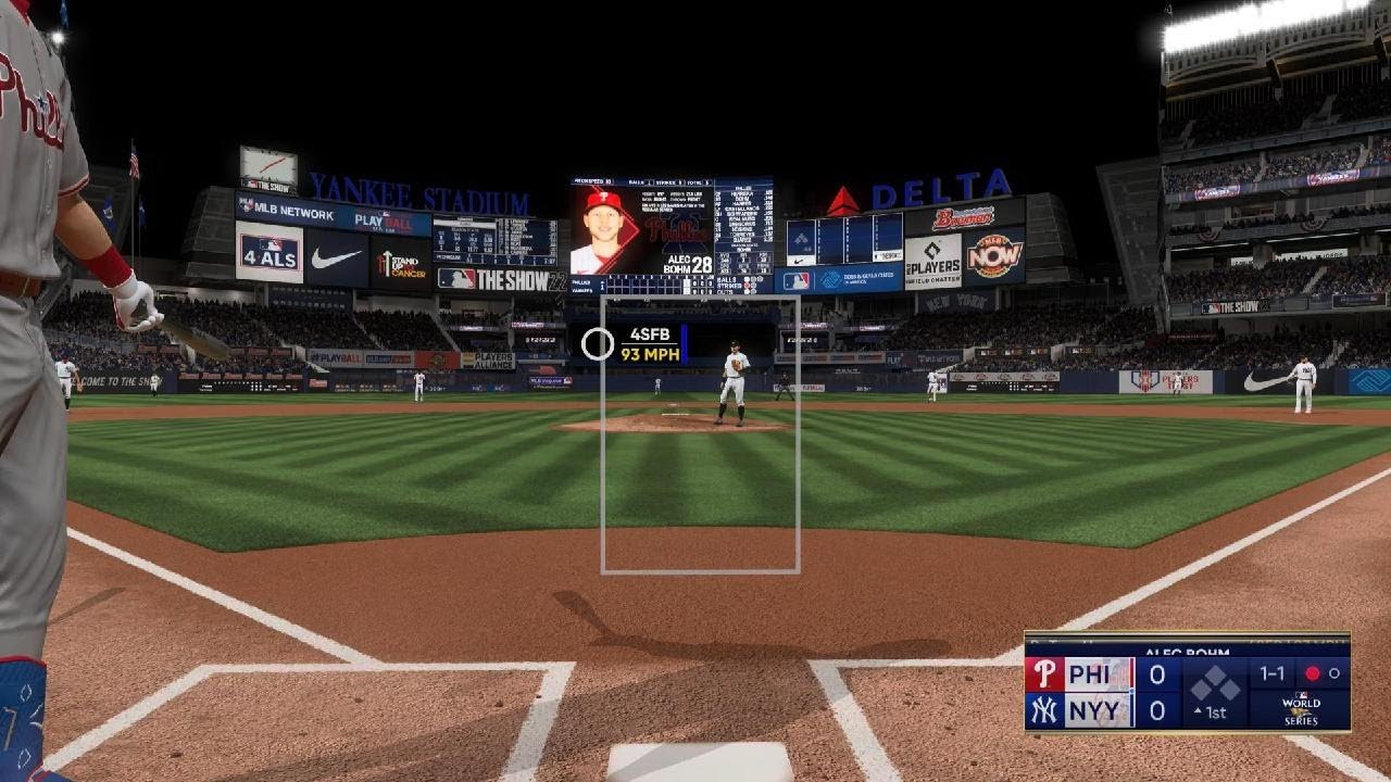 MLB The Show 22_RTTS 2022 World Series G7 - YouTube