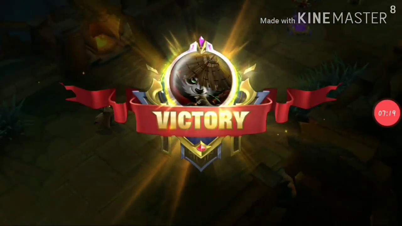 6 menit udah victory|Moba legends Bang Bang - YouTube