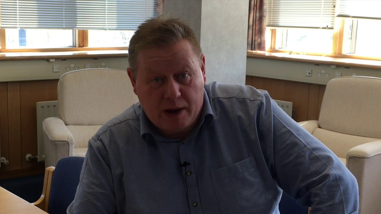 Message from Chief Social Worker Sean Holland on looked after children ...