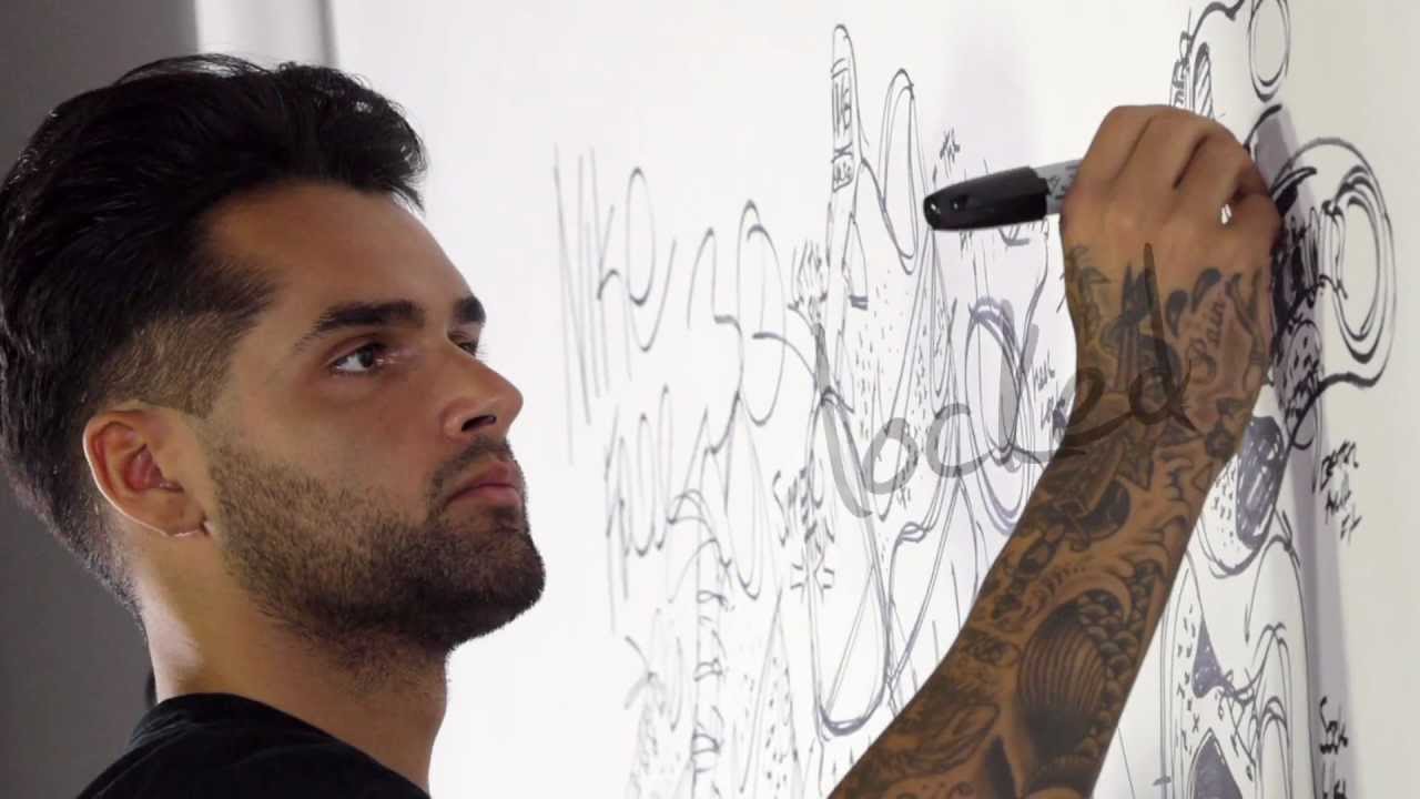 Designer Mark Miner - The Nike Free Collection - YouTube