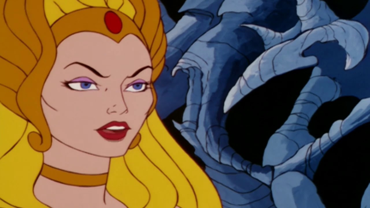 She Ra en Aventura | He Man En Español Latino | Dibujos Animados - YouTube