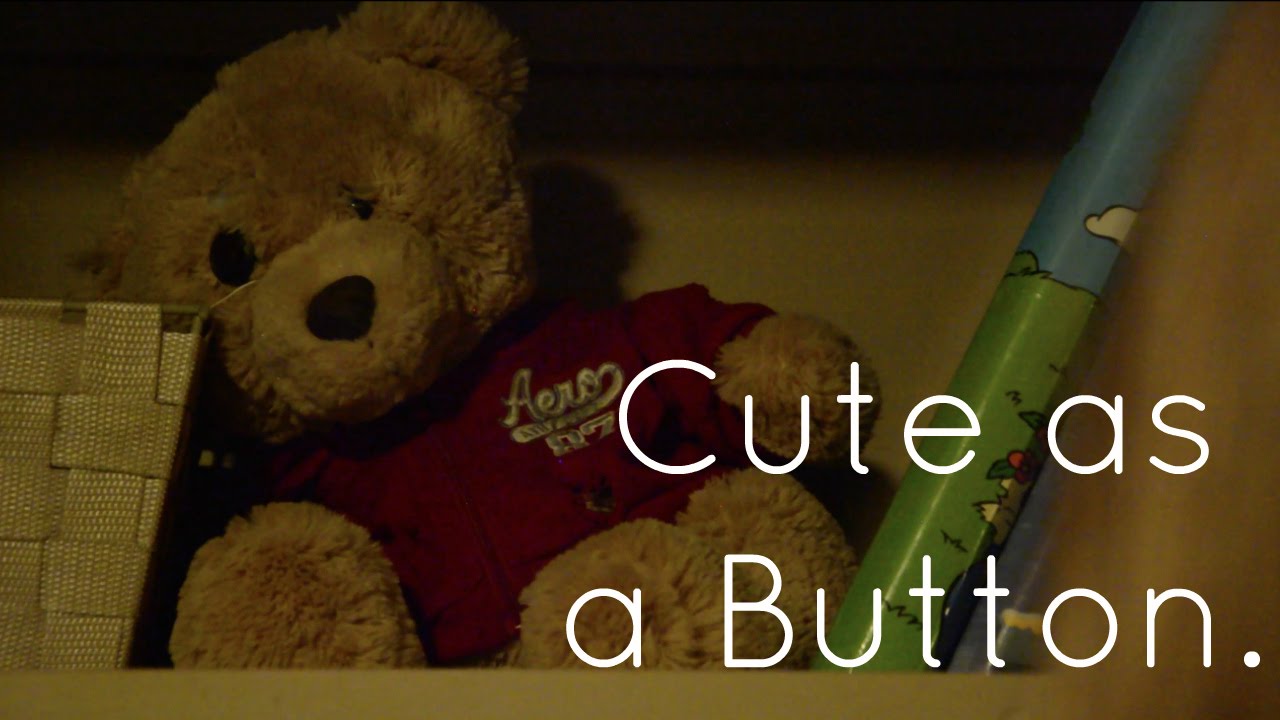 Cute as a Button - Short Film - YouTube