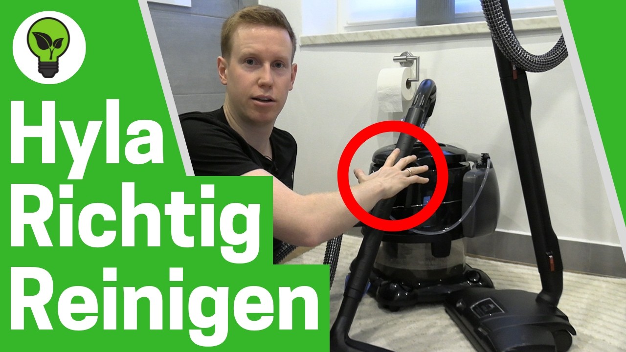 Staubsauger Schlauch Reinigen