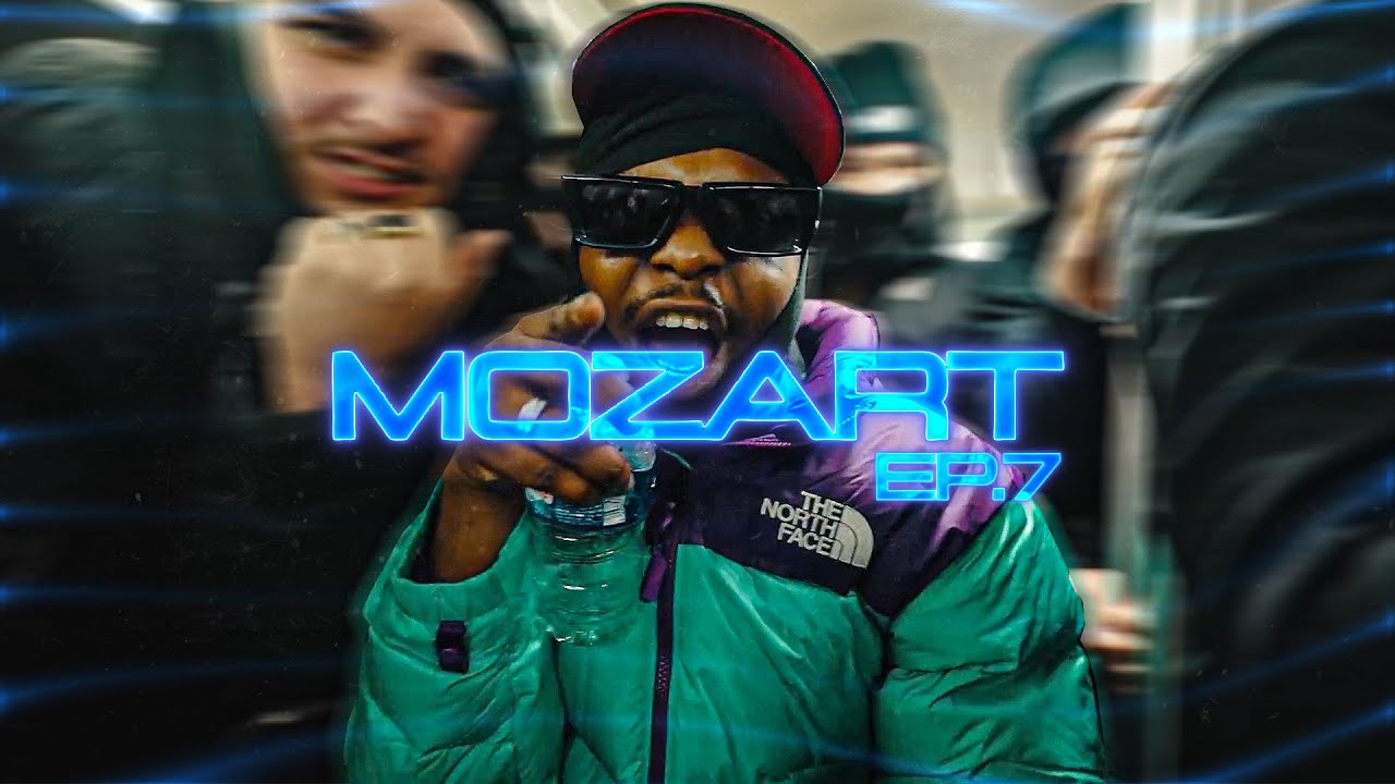 Leto Type Beat - "MOZART 7" | Instru Drill/Banger | Instru Rap 2023 ...