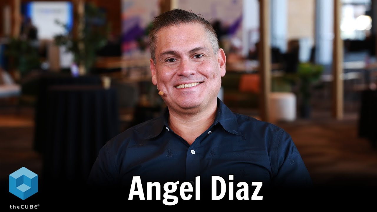 Angel Diaz, Discover Financial Services | Open Source Summit NA 2023 ...