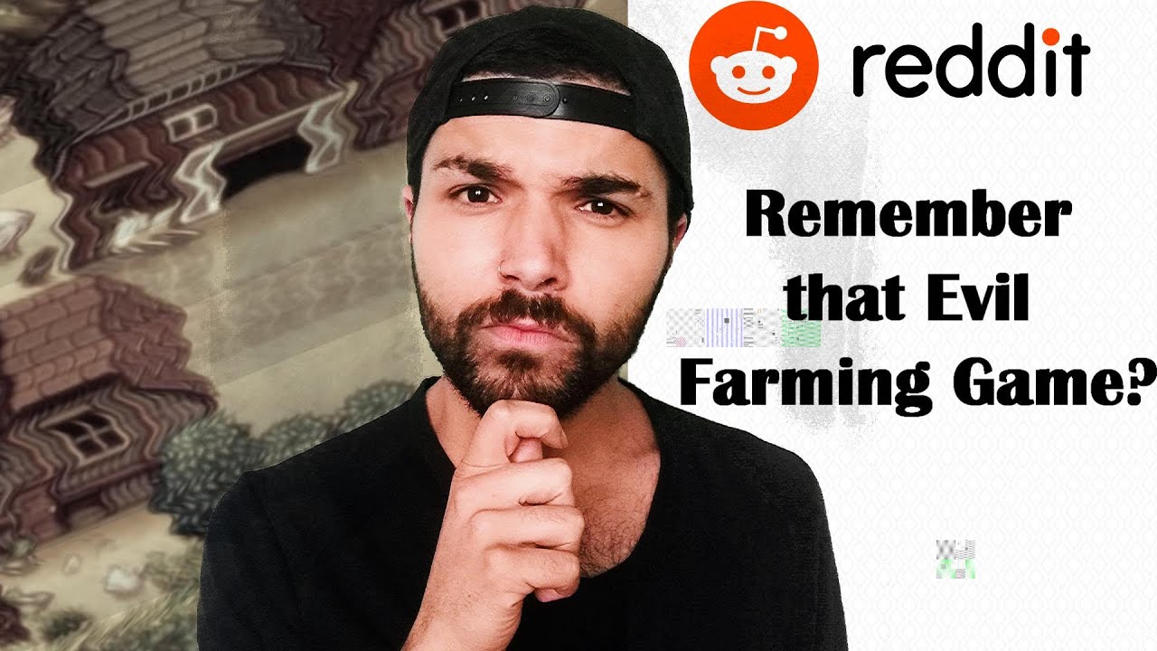 Evil Farming Game: The Mandela Effect | Disturbing Reddit Posts | J-Lei ...