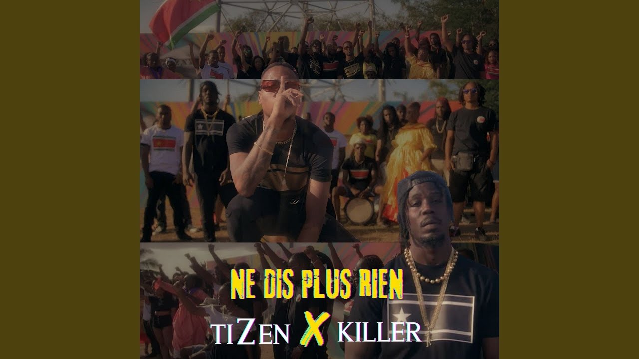 Ne dis plus rien (feat. Killer) - YouTube