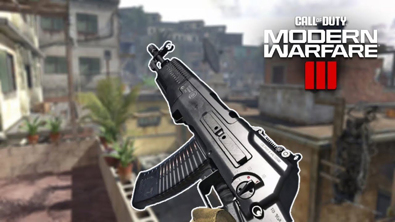 MWIII MW3 movement is back ! - YouTube