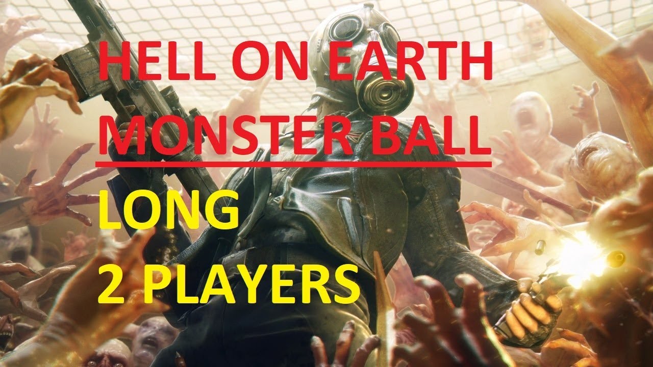 KF2 - HoE - MonsterBall - 2 Players - Long - YouTube