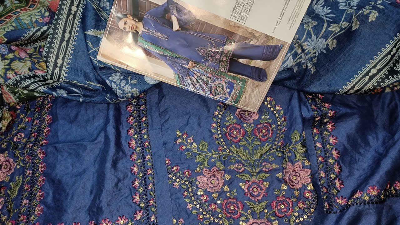 Maria B New Collection 2024 Hit Code 🔥🔥🔥🔥🔥 - YouTube