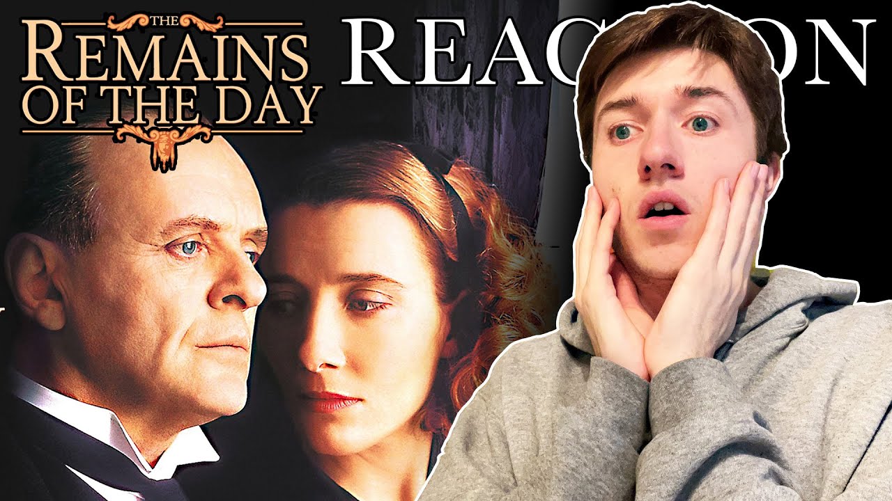 *First Time Watching* THE REMAINS OF THE DAY (1993) - YouTube