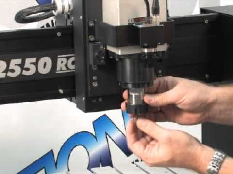 Vision Engraving Machines- Ohio & Michigan - YouTube